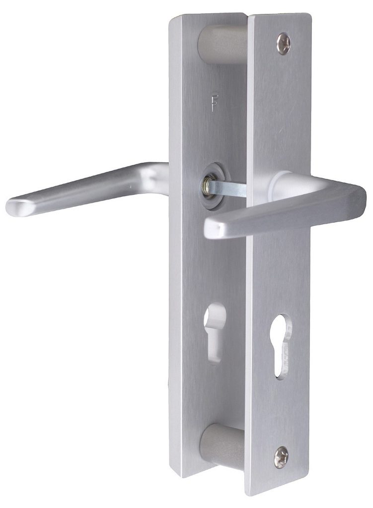 Poignée de porte palière renforcée - sequferm