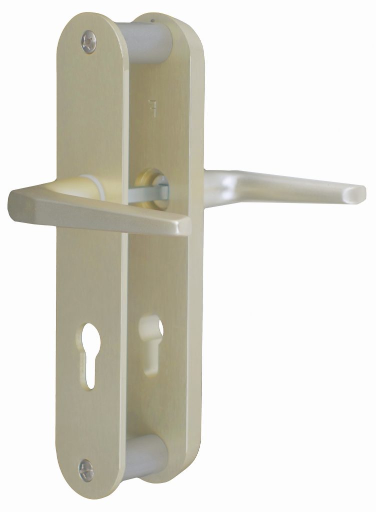 Poignée de porte palière renforcée - sequferm Poignée de porte palière renforcée - sequferm